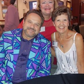 George Caudill - Broker, aka “Grandpa George”