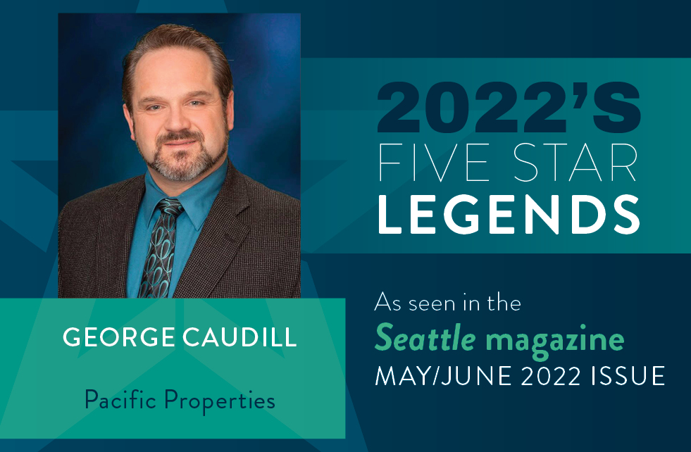 George Caudill - Broker